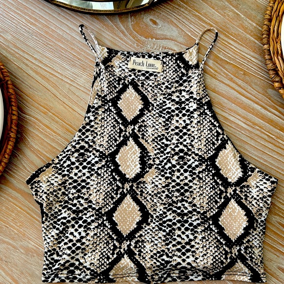 Tops | Fun Tank | Poshmark